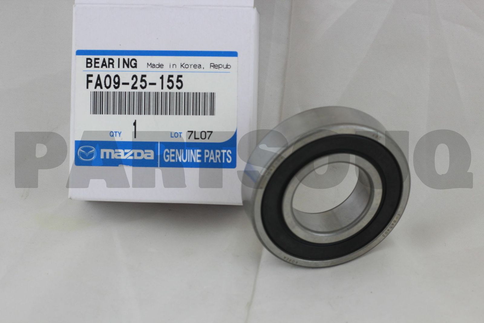 FA0925155 Genuine Mazda BEARING,BALL FA09-25-155 | eBay