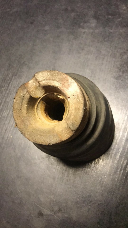 BMW E8x E9x E6x Front Shock Absorber Protection Tube 31331094749 | eBay