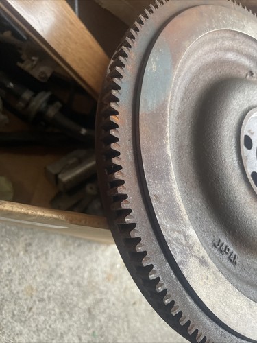 Datsun 280zx Flywheel E30 L28 | eBay