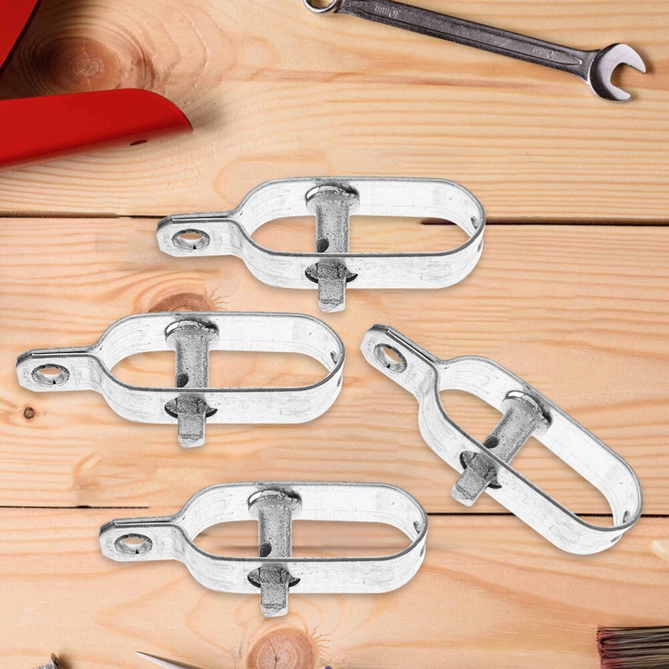 6 Pcs Steel Tool Wire Tightener Metal Clothesline Rope Tensioner | eBay UK