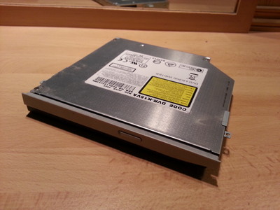 Sony Vaio Vgn-Fs415E - Pcg-7G1M Dvd Burner Cd Drive Pata | eBay