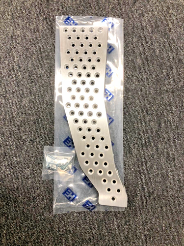Genuine Hill Engineering Footrest for LHD Ferrari 360 F430 Dead Pedal ...