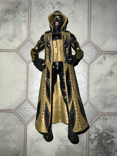 wwe GOLDUST ELITE SERIES 36 figure MATTEL wrestling | eBay