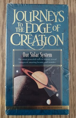 JOURNEYS TO THE EDGE OF CREATION: OUR SOLAR SYSTEM - Moody Video 1996 ...