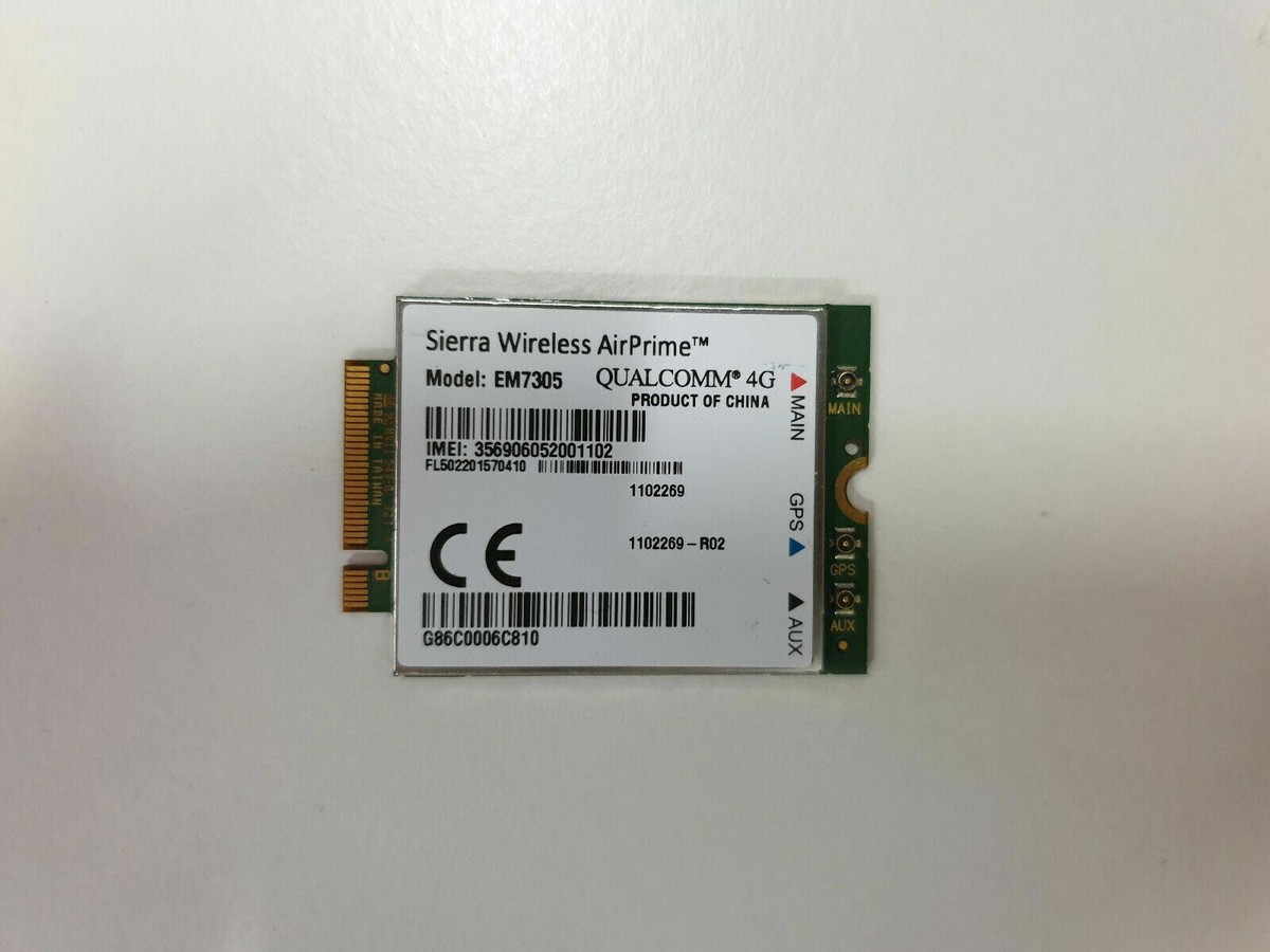 Em7305 Driver HELP] Possible WWAN Card Implementing Method · Issue