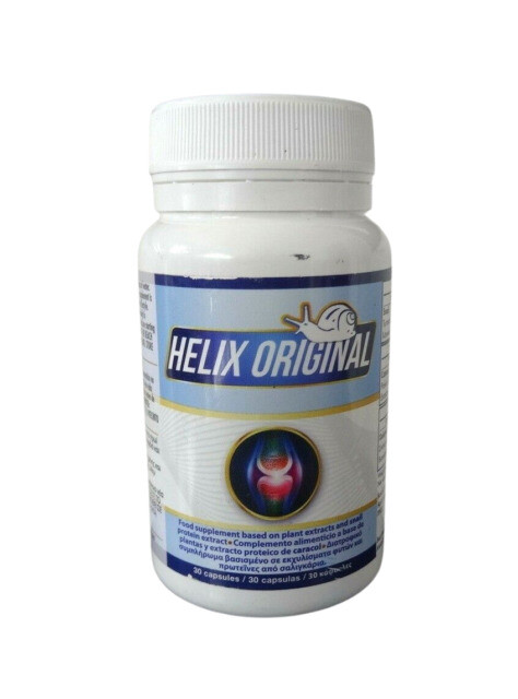 Helix Original Herbal Remedie - 30 Count for sale online | eBay
