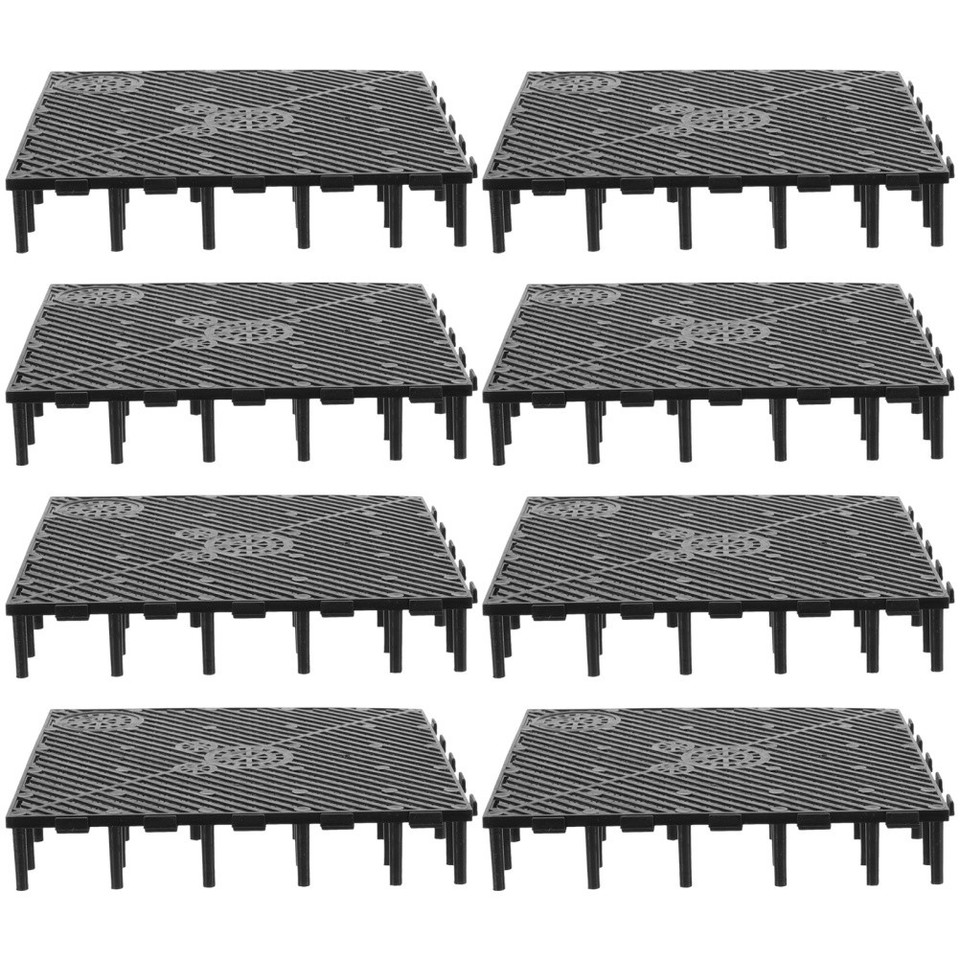 20 Pcs under Gravel Aquarium Filter Bottom Fish Tank Grid Plates | eBay UK