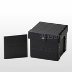 Diesel Original DZ7332 MR DADDY 2.0 Gunmetal Brown Leather Strap Chrono ...