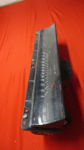 1966 1967 BUICK LESABRE WILDCAT ELECTRA CLUSTER GAUGE SPEEDOMETER | eBay