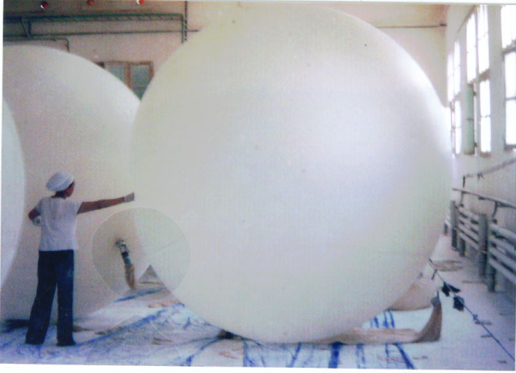 16 foot Scientific Weather Balloon | eBay