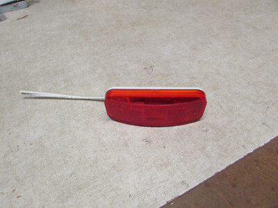 Original Glo Brite 118A/117R RV Trailer Truck Side Marker Light - Red ...