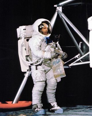 APOLLO 11 NEIL ARMSTRONG TRAINING 8x10 GLOSSY PHOTO PRINT | eBay