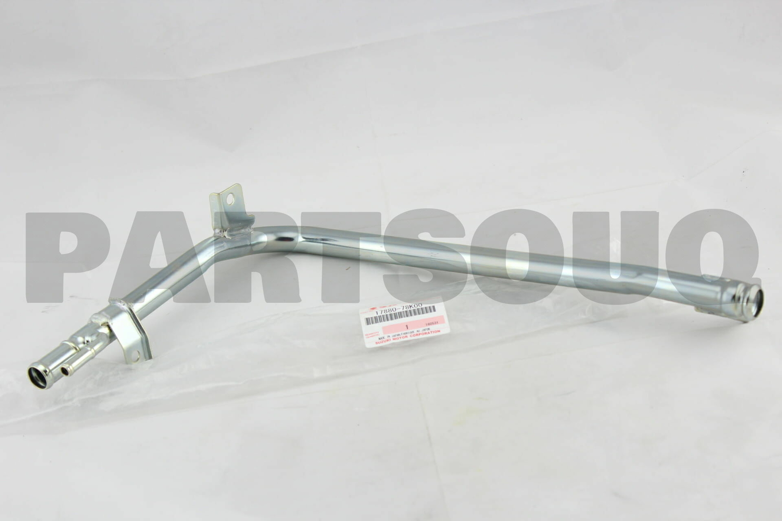 1788078K00 Genuine Suzuki PIPE, HEATER OUTLET 17880-78K00 | eBay