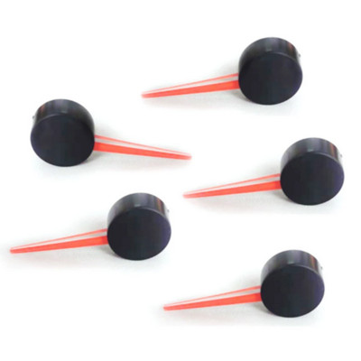 5Pcs Speedometer Gauge Instrument Cluster Pointer Needle Set For Car ...