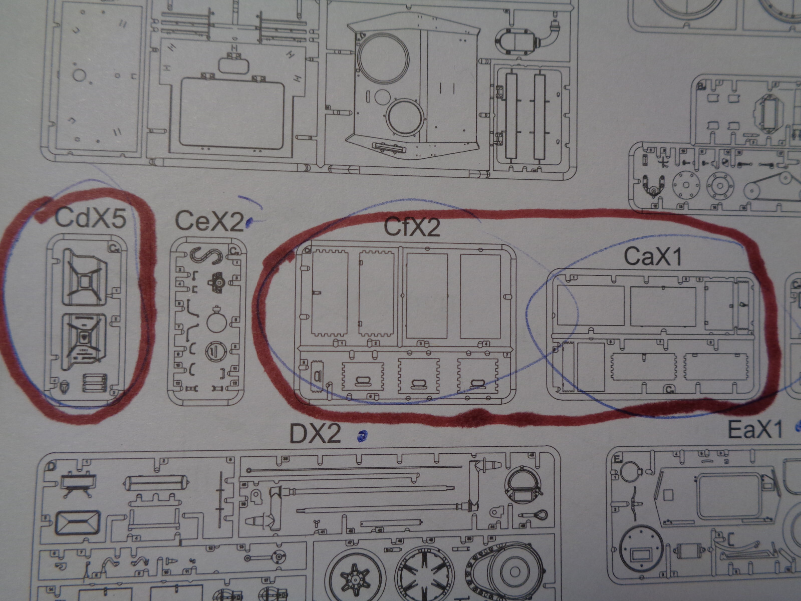 CLASSY HOBBY MC16001 1/16 SCALE PANZERKAMPFWAGEN II AUSF L "LUCHS ...