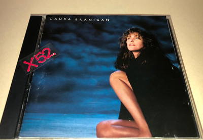 Laura Branigan CD 6th album hit Moonlight On Water Brenda Russell Peter ...