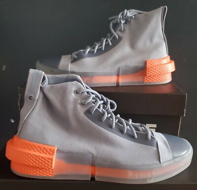 NEW AUTHENTIC CONVERSE ALL STAR DISRUPT CX HI "BLUE SLATE" SNEAKERS US ...