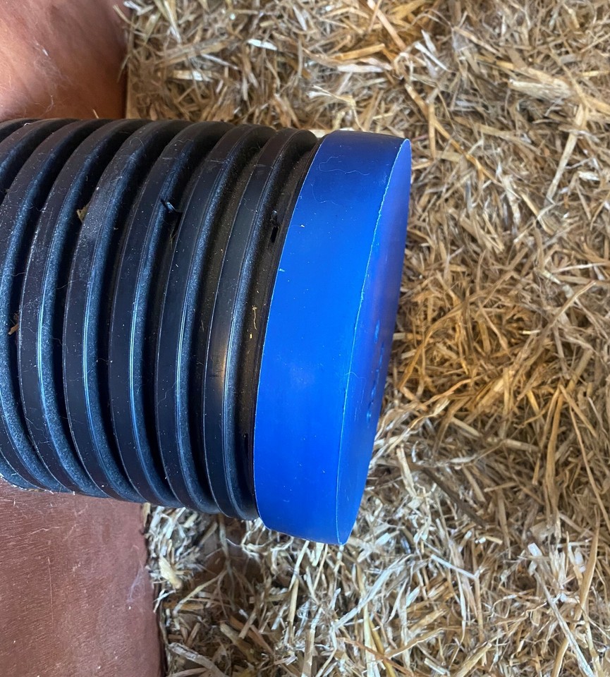 RWAF Approved Rabbit Tunnel, Flexible 6 inch & 8 inch Runaround Play ...