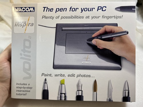WACOM INSPIRA CTF-420 - The Pen For Your PC - BRAND NEW!! | eBay