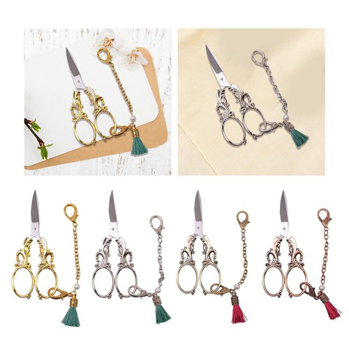 Small craft scissors, small scissors, sewing accessories, craft ...