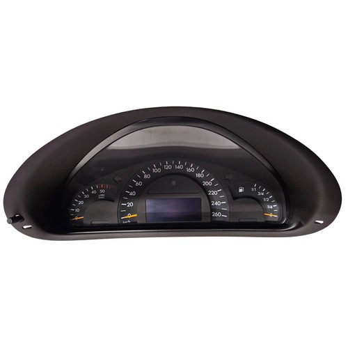 A2035401347 Speedometer (Instrument Cluster) Mercedes-Benz C W203 2004 ...