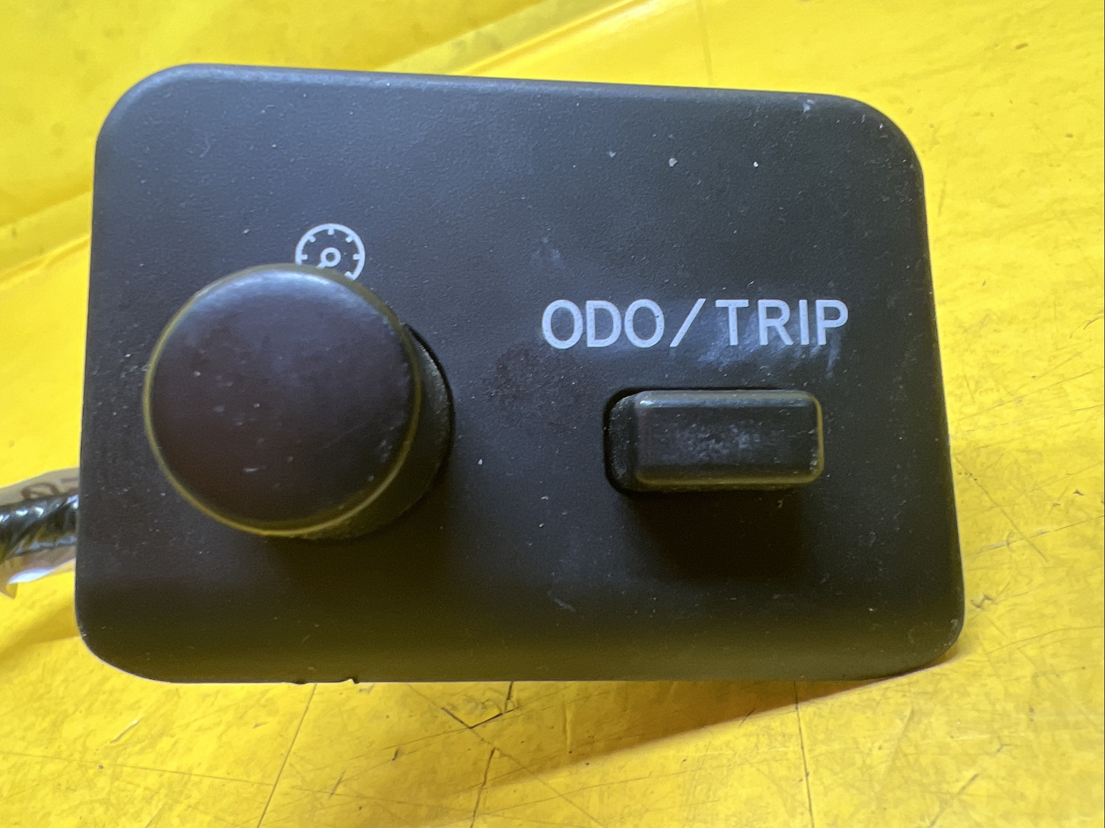 Lexus RX330 RX350 Dash Light Control Rheostat Switch Sandalwood 2004 ...