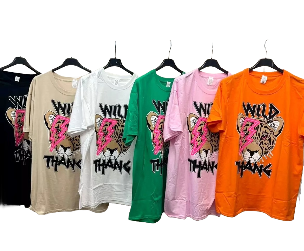 Wild Thang Clothing The Wild Thang Boutique | Women's & Children's