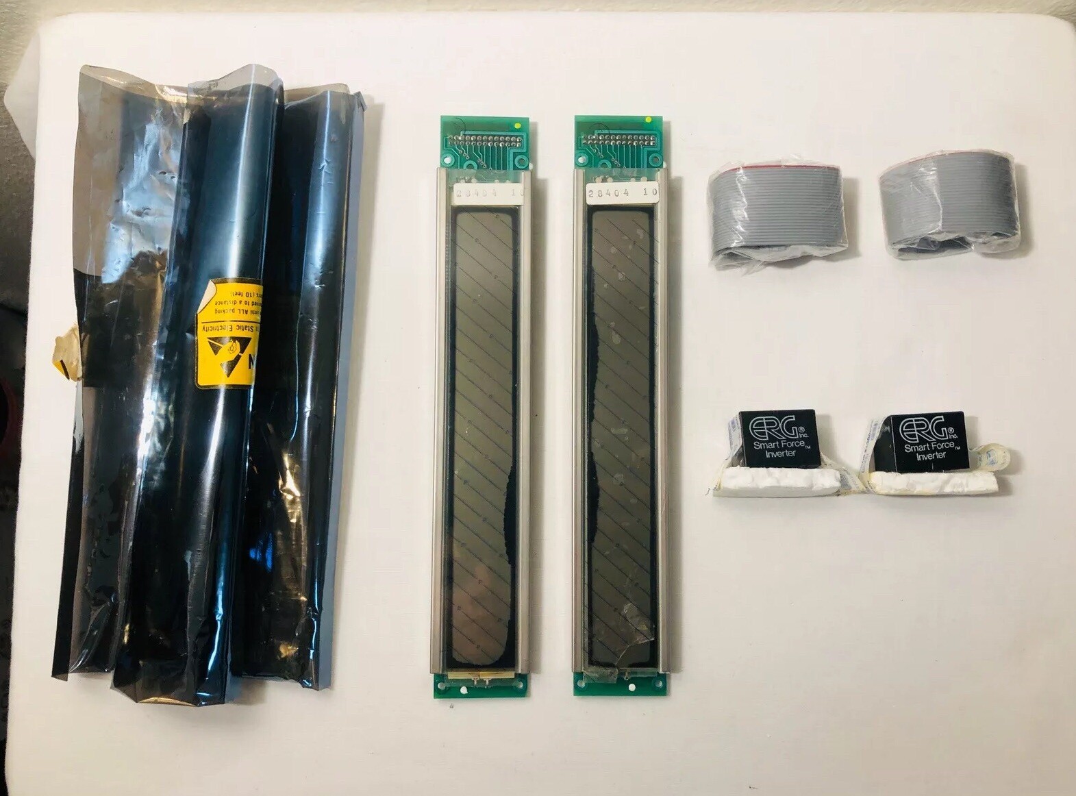 Flip Alphanumeric Fluorescent Displays 03855-01-020E | eBay