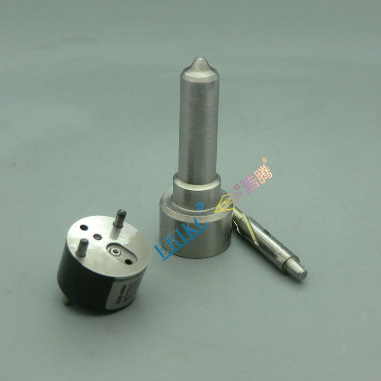 7135-656 Fuel Injector Repair Kit L135PBD Nozzle 9308-621C Valve For ...