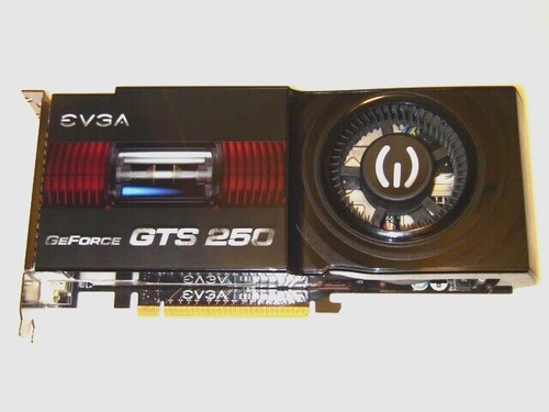 EVGA GeForce GTS 250 1GB DDR3 PCI-E Video Graphics Card | eBay