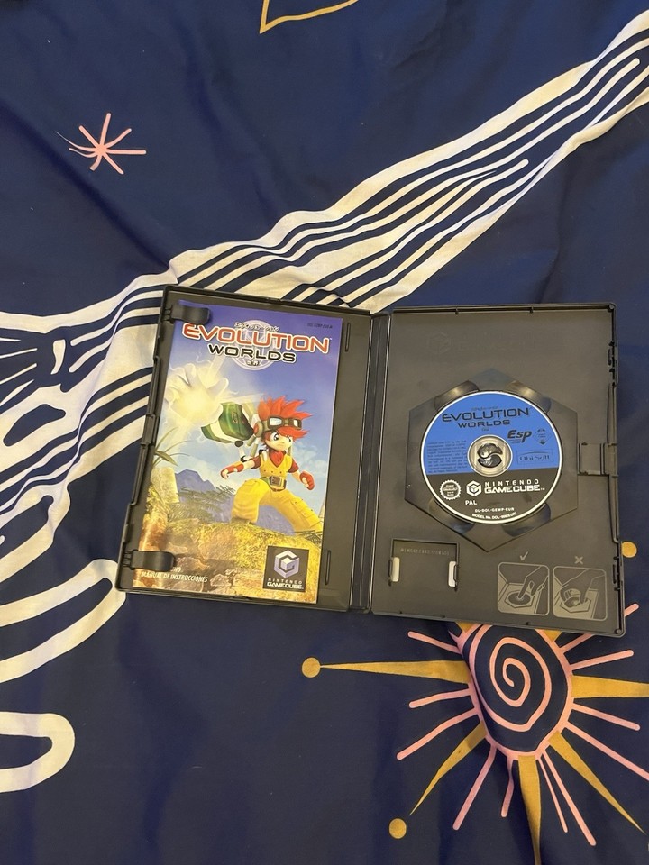 Nintendo GameCube Console Bundle | eBay UK