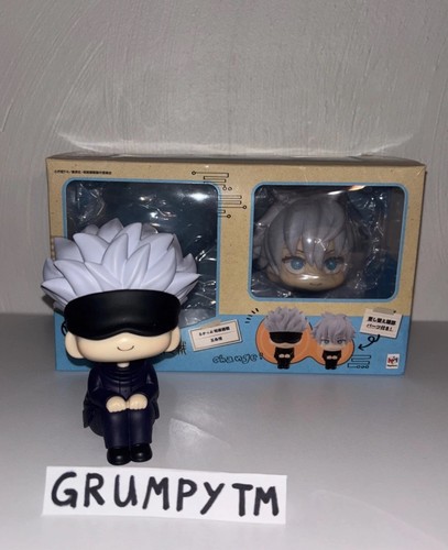 Jujutsu Kaisen Satoru Gojo MEGAHOUSE Look Up Figure | eBay