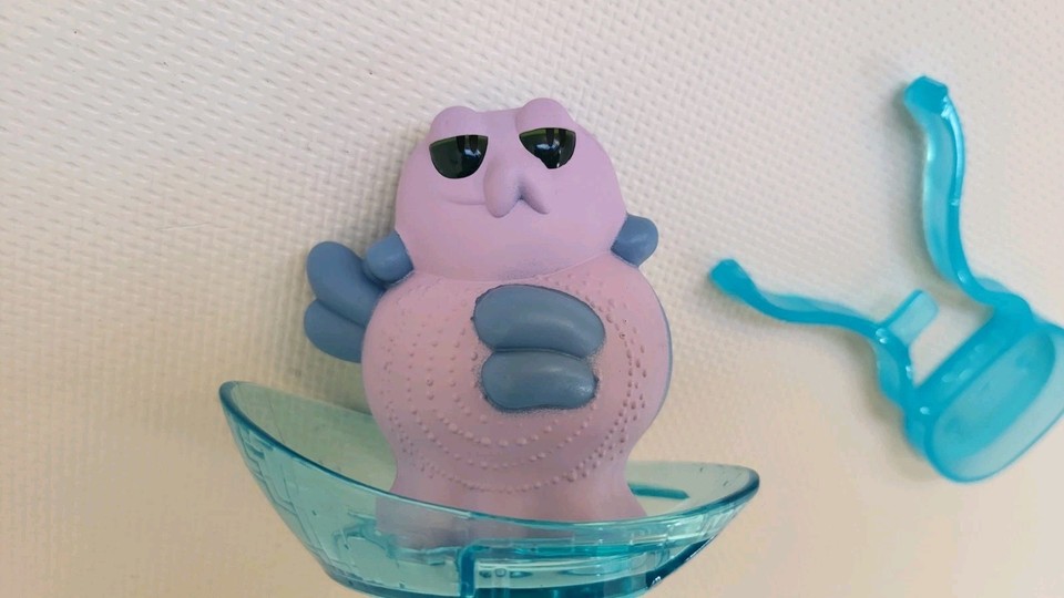 2025 McDONALD'S Elio Disney Pixar HAPPY MEAL TOY Ambassador Helix # 6 ...