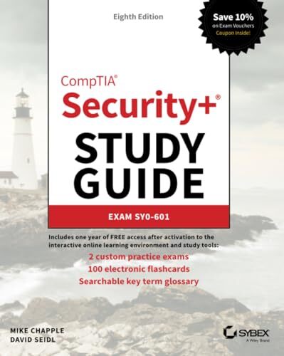 CompTIA Security+ Study Guide: Exam SY0-601 (Sybex Study Guide) | eBay