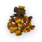 VTG Charming Tails Candy Corn Caper Figurine Fitz & Floyd 85/104 ...