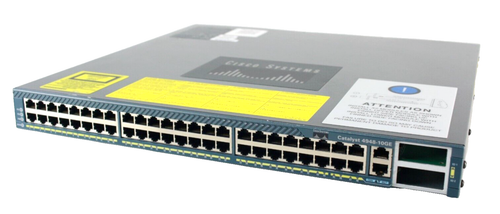 Cisco Catalyst 4948-10GE Series 48 Port 1G Ethernet Switch WS-C4948 ...