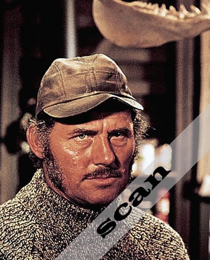 Robert Shaw Jaws Quint