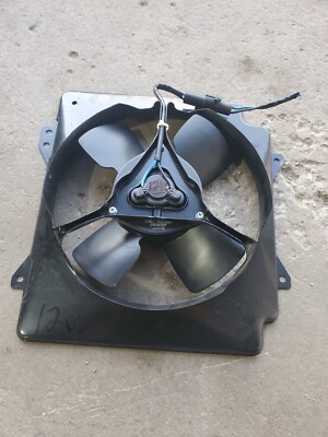 Universal Denso AC Condenser Motor Fan 12V 11D 20 065000-1901 | eBay