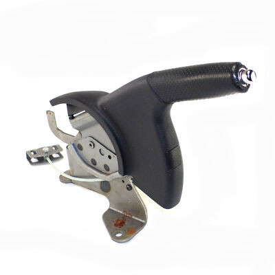 Hand Brake Lever Handbrake Nissan x-Trail T31 Leather Perforated ...