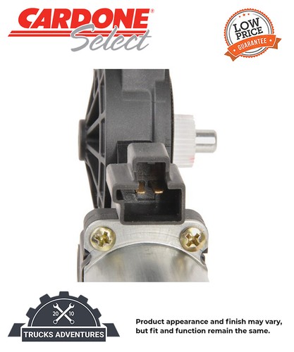 Cardone Select 82-3063 Power Window Motor | High-Quality Auto Part ...