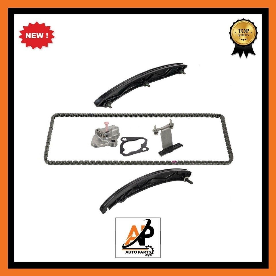 For OPEL ADAM ASTRA CORSA 1.0 TURBO Engine B10XF B14XF TIMING CHAIN KIT ...