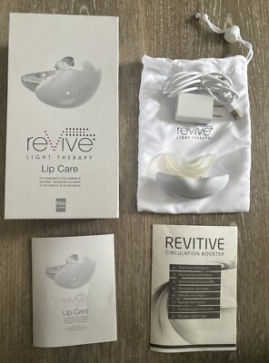 Revive Light Therapy Lip Care, Lip wrinkles, lip plumping | eBay