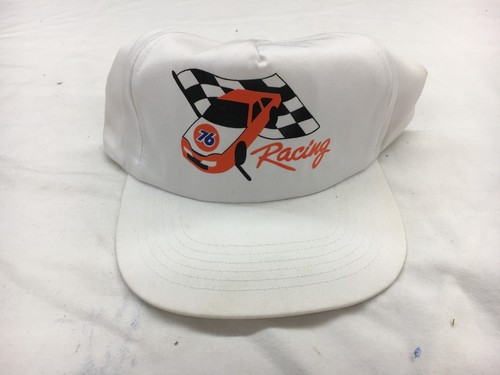 Vintage Union 76 Racing Team Nascar Snapback Hat NOS NWOT | eBay