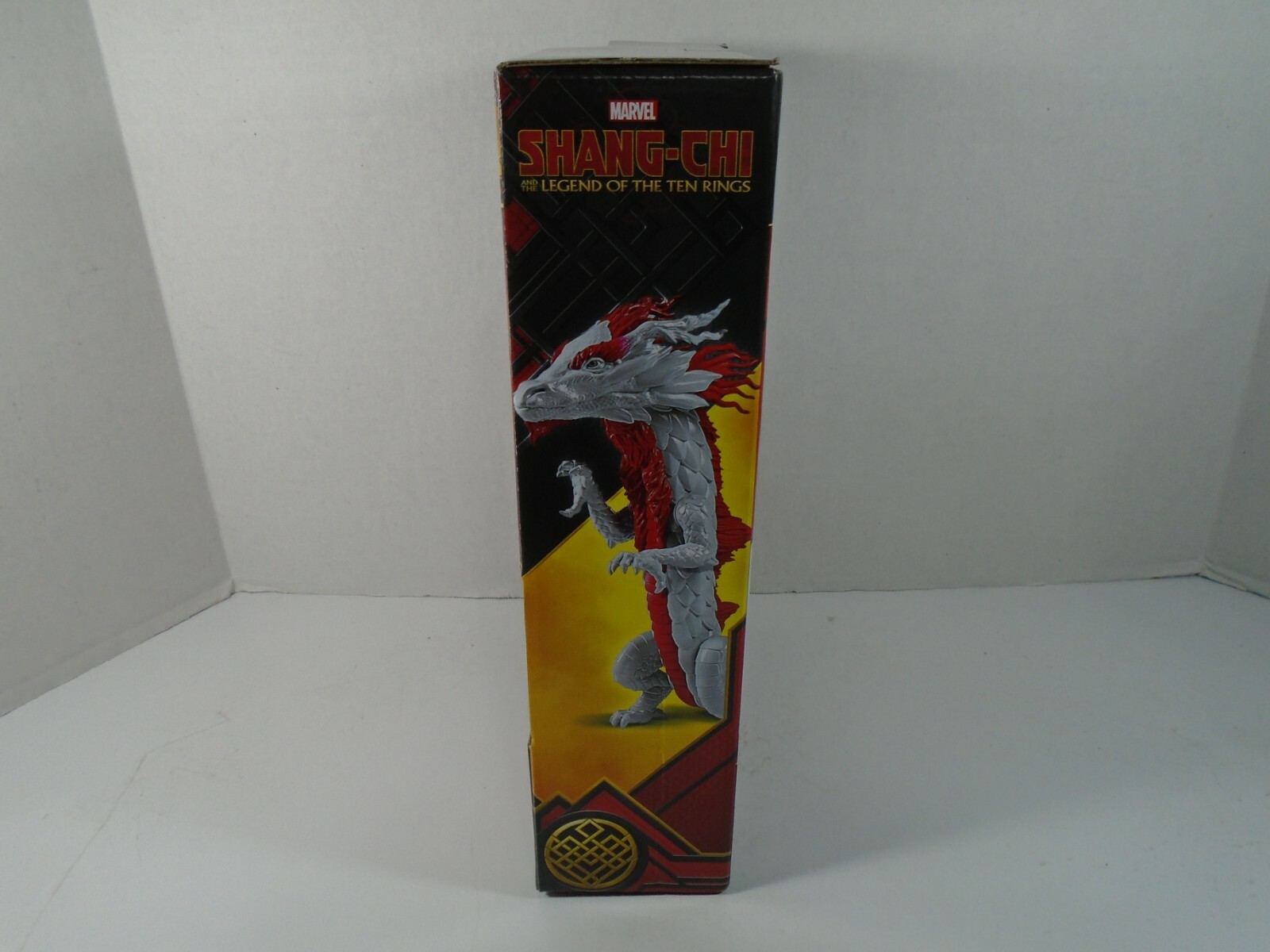 2021 HASBRO--MARVEL SHANG CHI--THE GREAT PROTECTOR DRAGON FIGURE (NEW ...