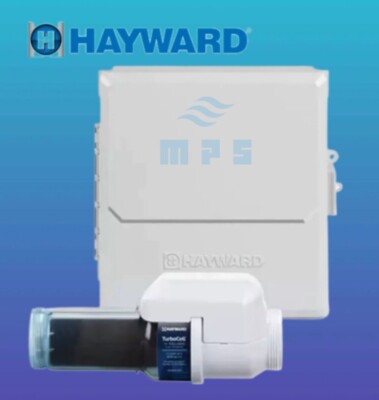 Hayward AquaRite® S3 Salt System With Cell 40K gal | eBay