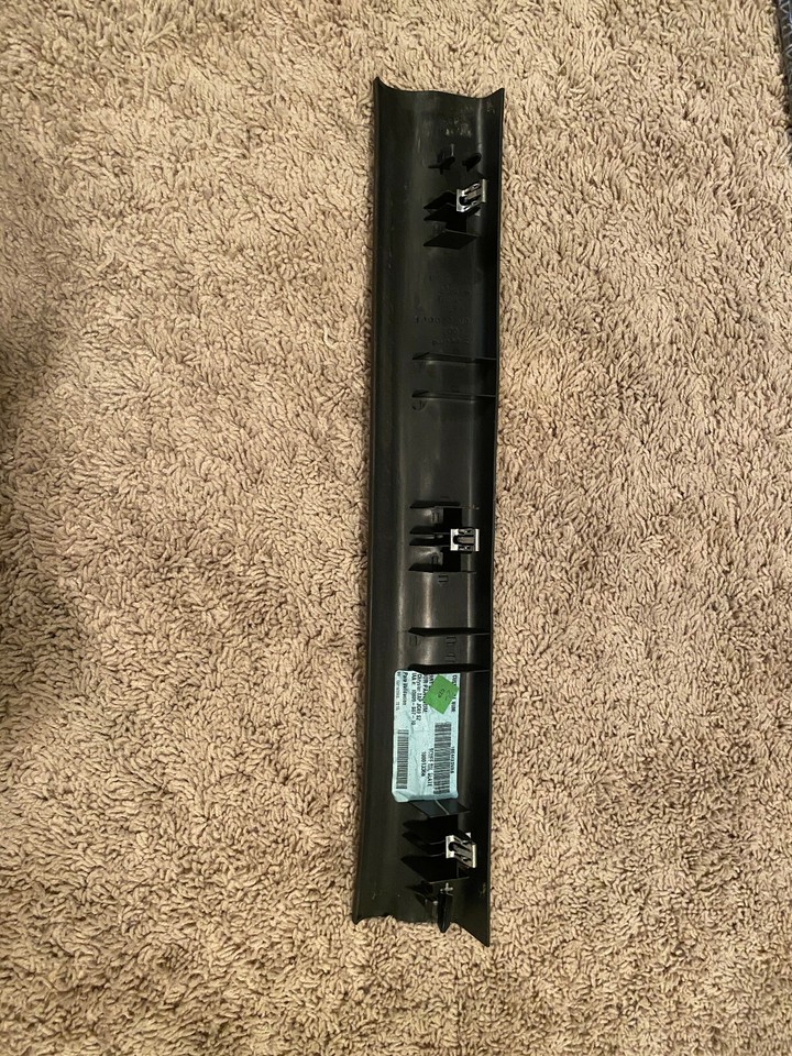 2009-2020 Dodge Journey Door Sill Front Right Passenger Scuff Step Trim ...