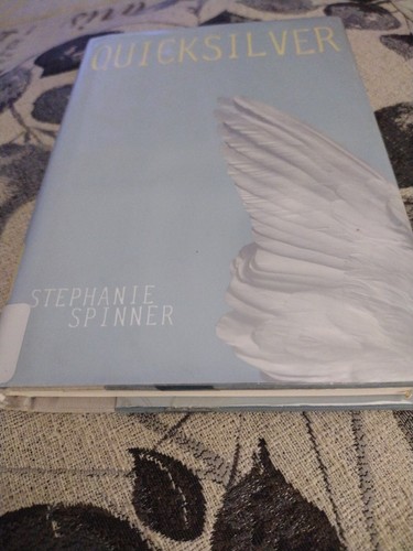 Quicksilver By Stephanie Spinner 1st Ed. 2005 1st Printing | eBay