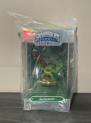 Skylanders Eon's Elite Zook NEUF | eBay.de