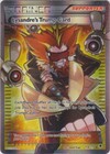 Lysandre's Trump Card (118 Full Art) XY - Phantom Forces LP-NM Pokemon ...