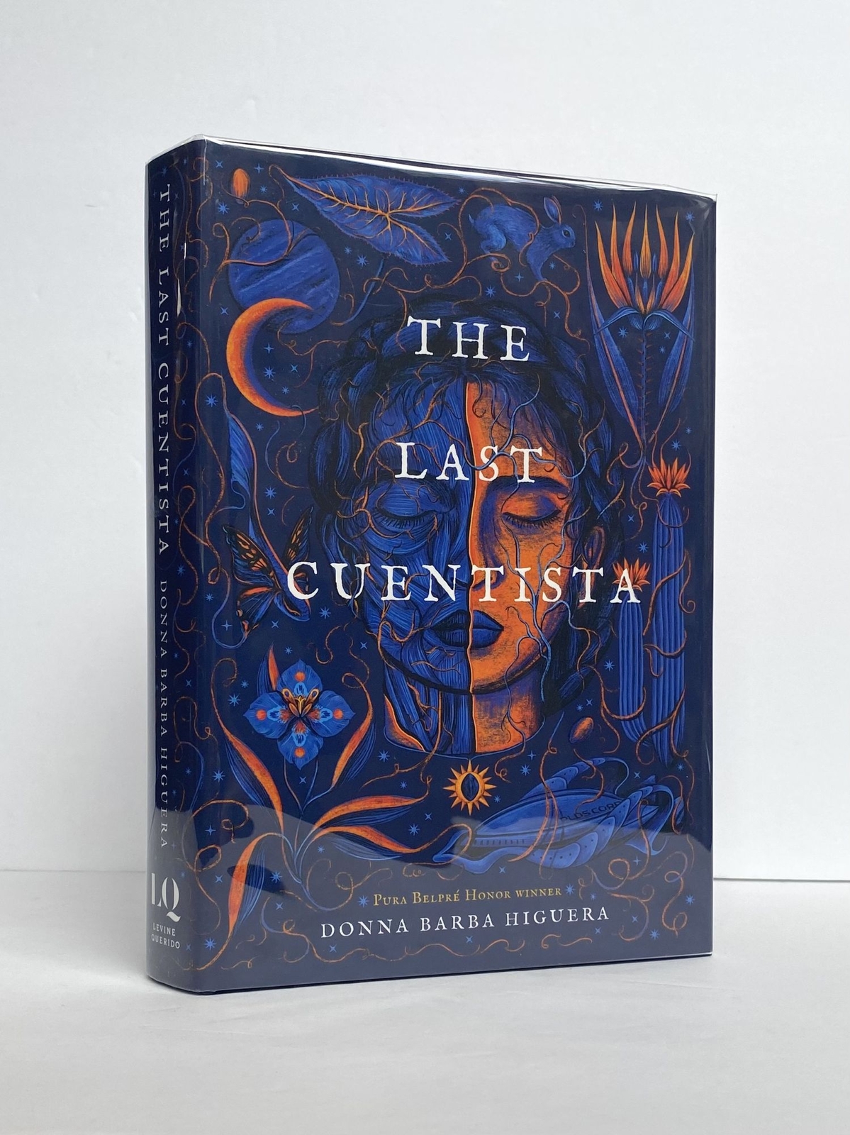 Donna Barba Higuera / THE LAST CUENTISTA 1st Edition 2021 | eBay